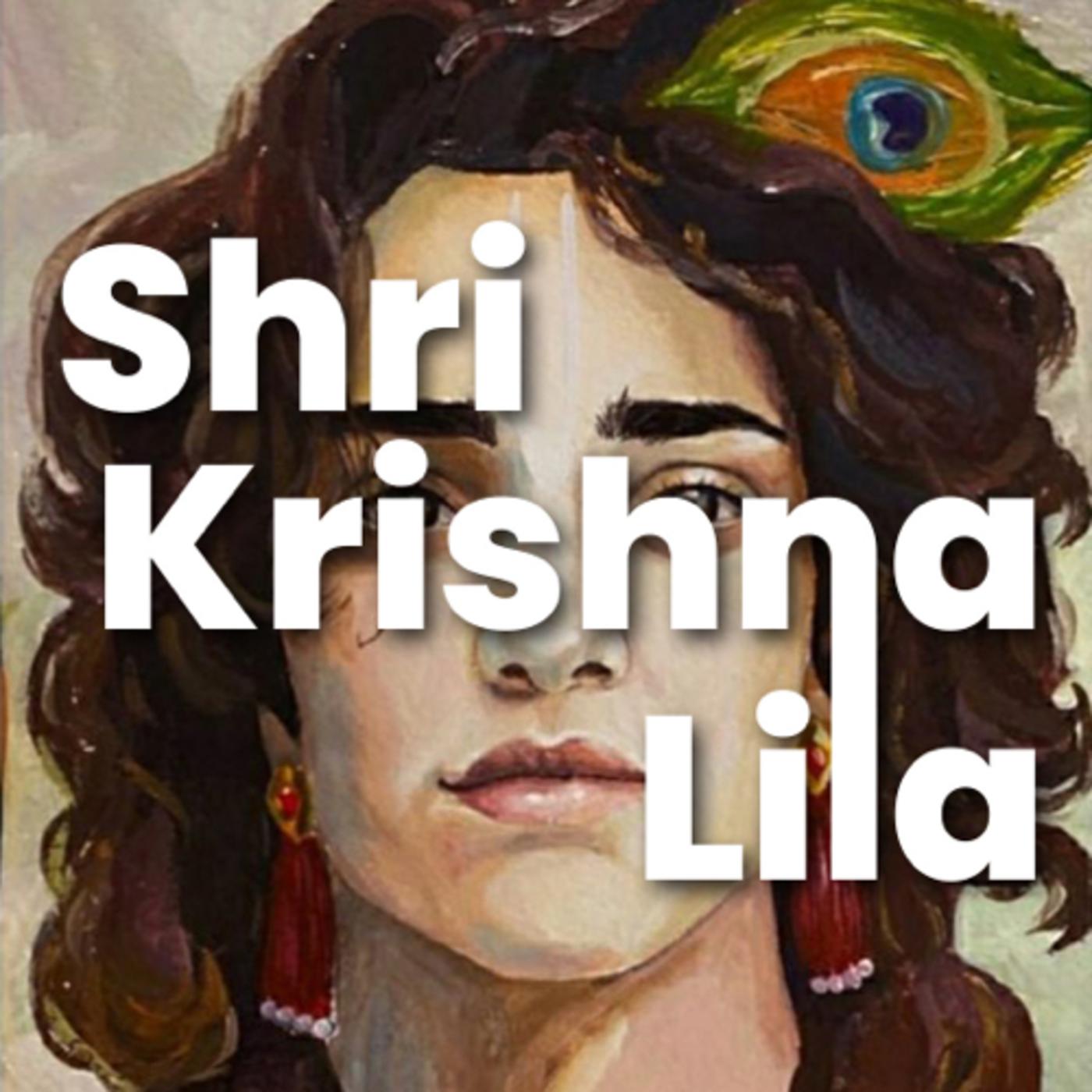 Shri Krishna Leela - 082 - TSN - The Spiritual Nursery (podcast ...