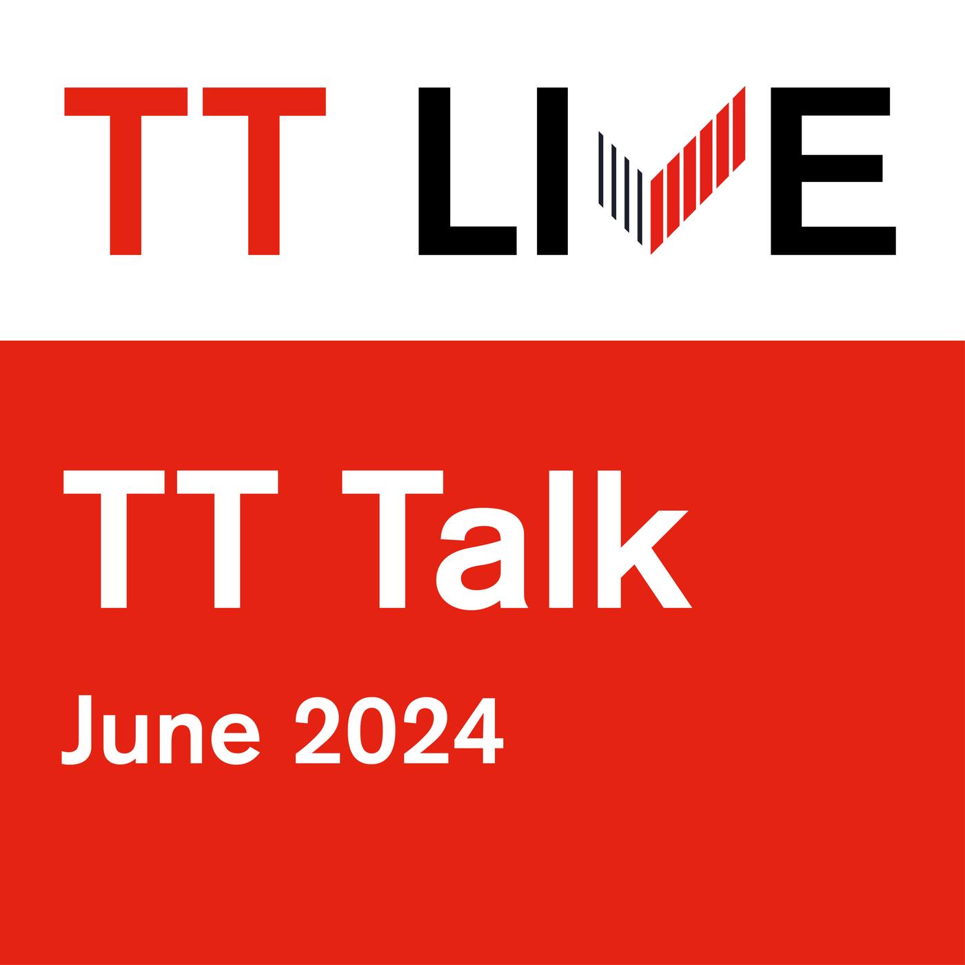 Tt Talk June 2024 Container Loss Tt Live Podcast Listen Notes