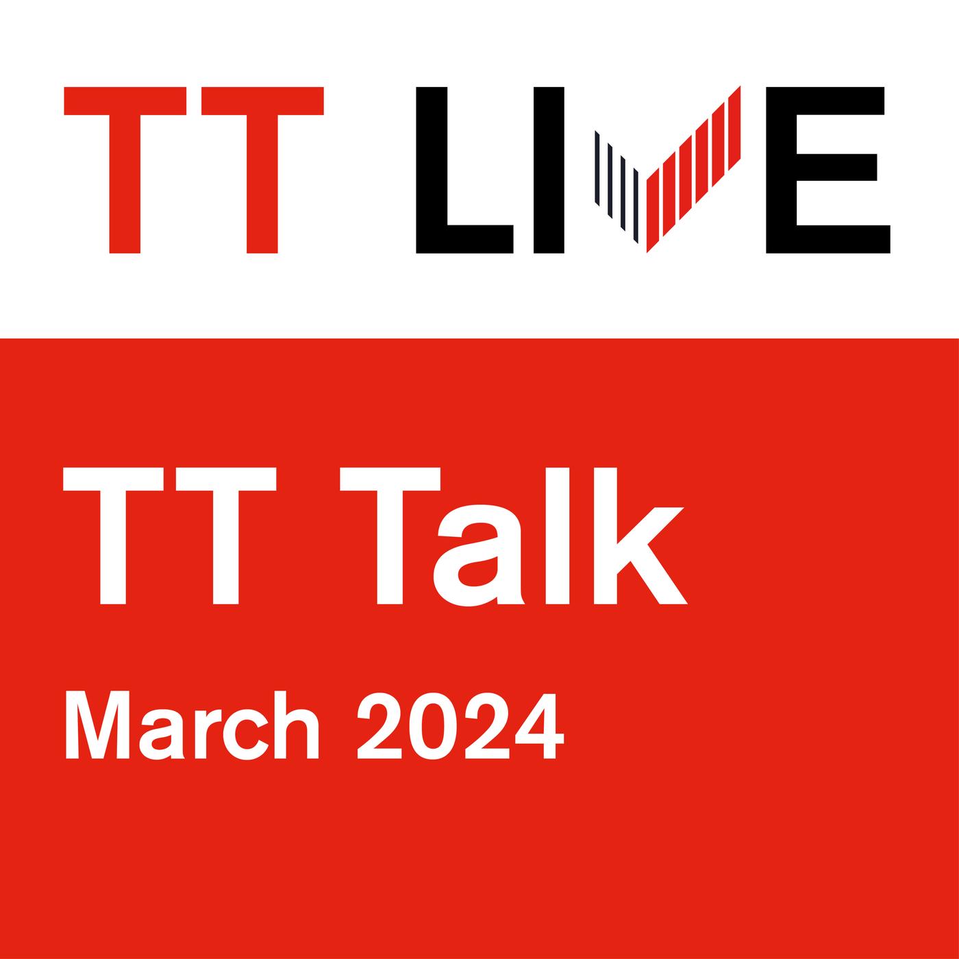 TT Talk - June 2024: Container loss - TT Live (podcast) | Listen Notes