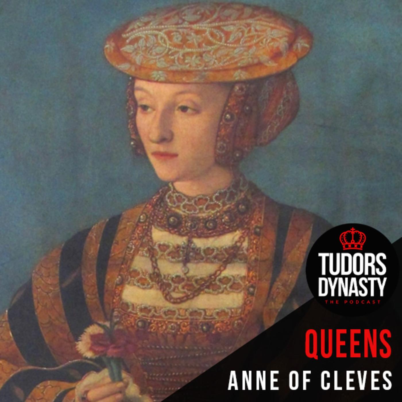 The Lucky Wife: Anne of Cleves (Queens Series) - Tudors Dynasty ...