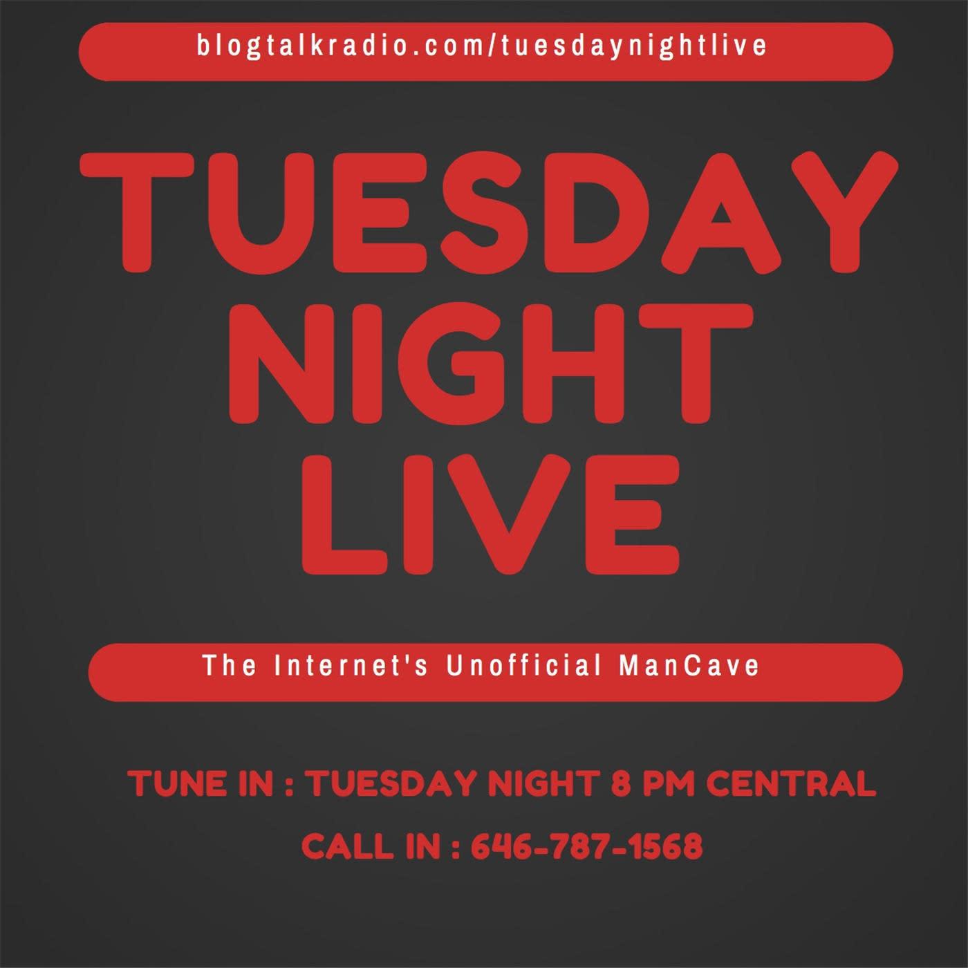 Celebrating African American Entertainment - Tuesday Night Live: with ...