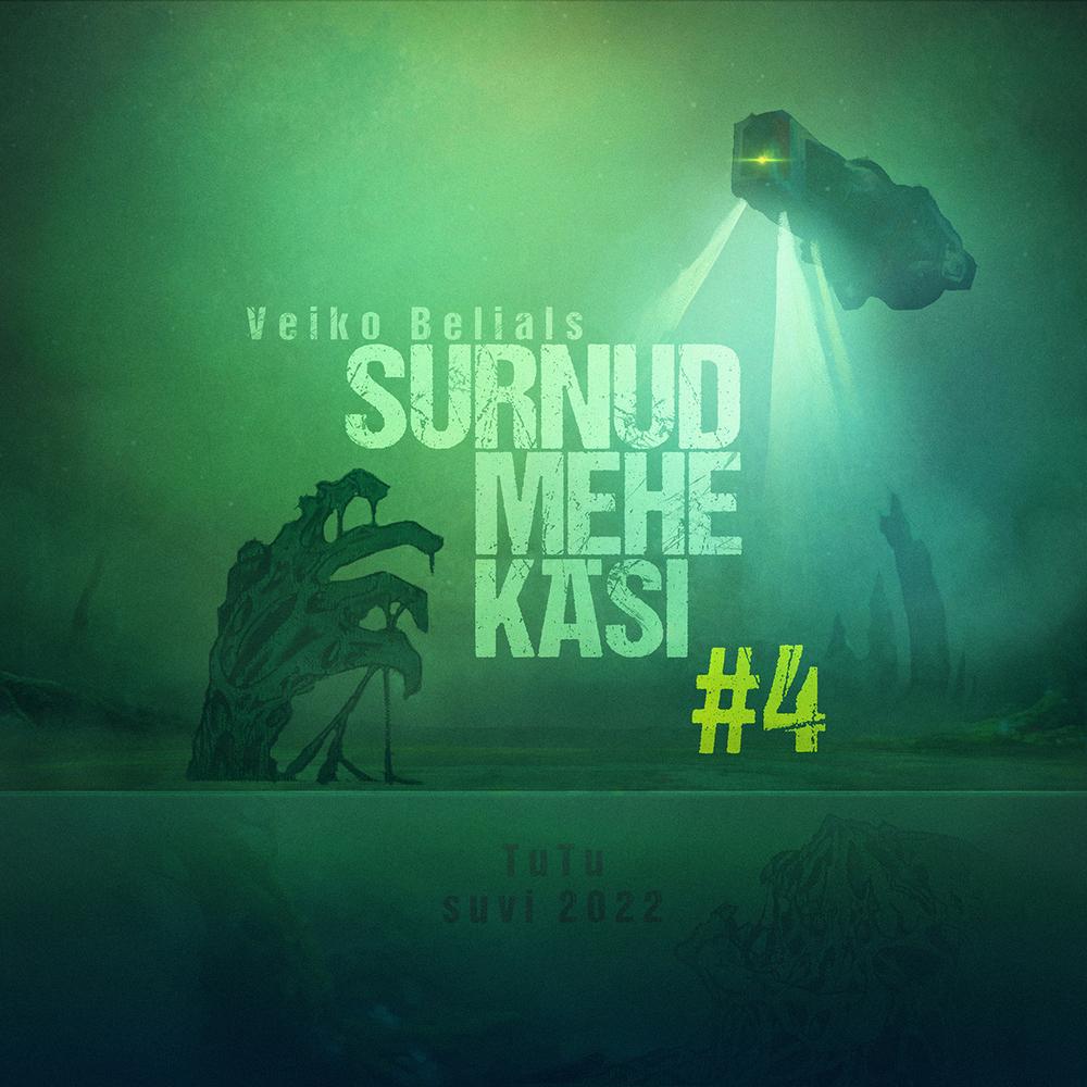 Veiko Belials ”Surnud mehe käsi” #4 - Tumedad Tunnid (podcast) | Listen ...
