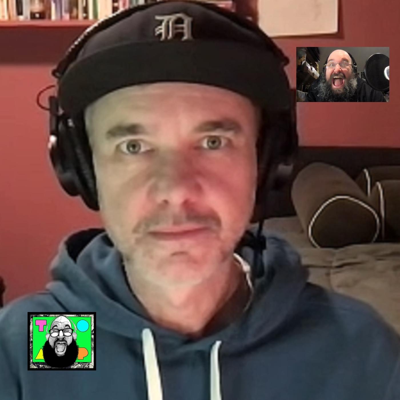 Alec MacKaye from The Untouchables, Faith, Ignition, The Warmers and ...