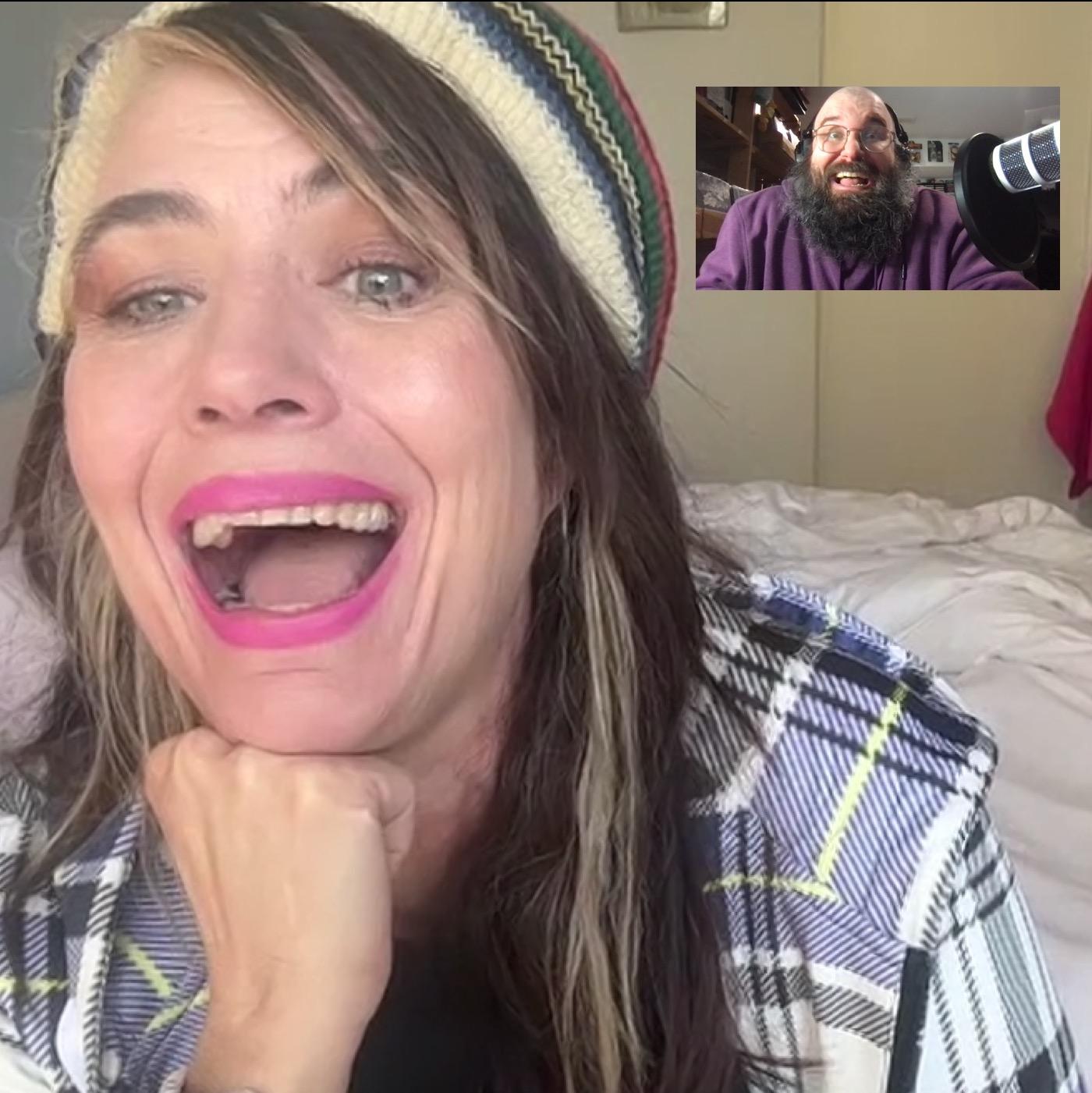 TOAP Classic: Amanda Stepto from Degrassi is here! - Turned Out A Punk ...