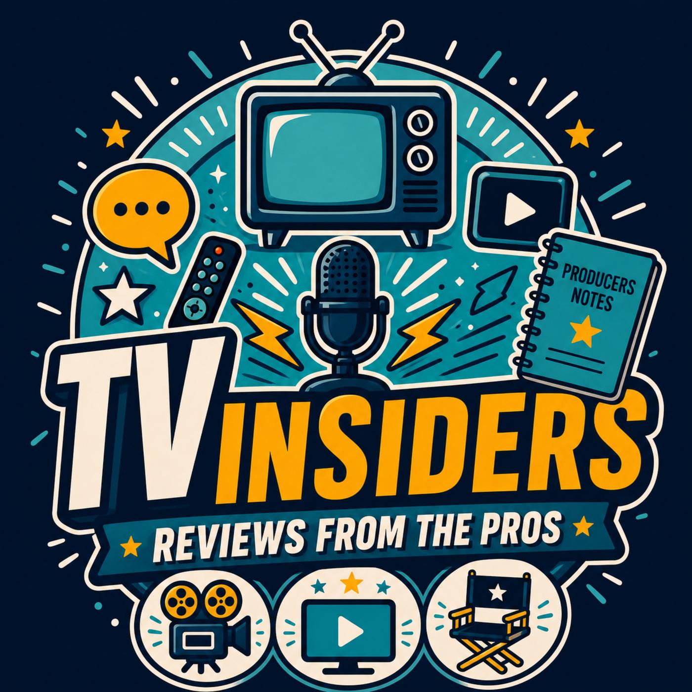 TV Insiders : The TV Pro Review Podcast - Tim And Joe | Listen Notes