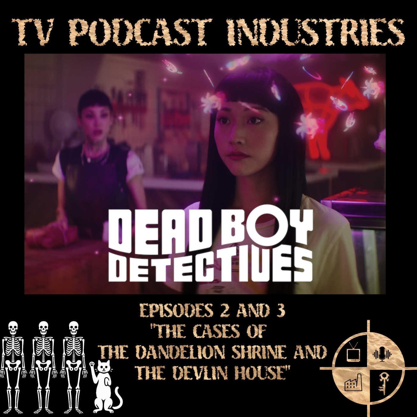 The Boys Podcast Season 4 Episode 3 - TV Podcast Industries | Listen Notes