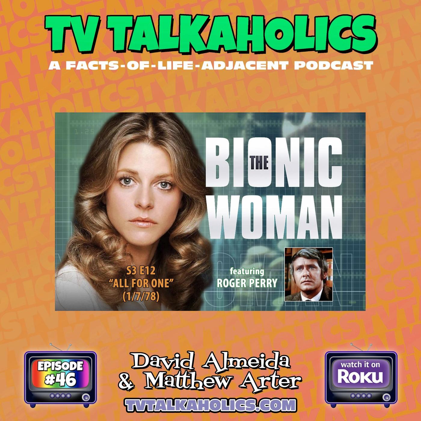 TV Talkaholics - A Podcast By David Almeida & Matthew Arter | Listen Notes