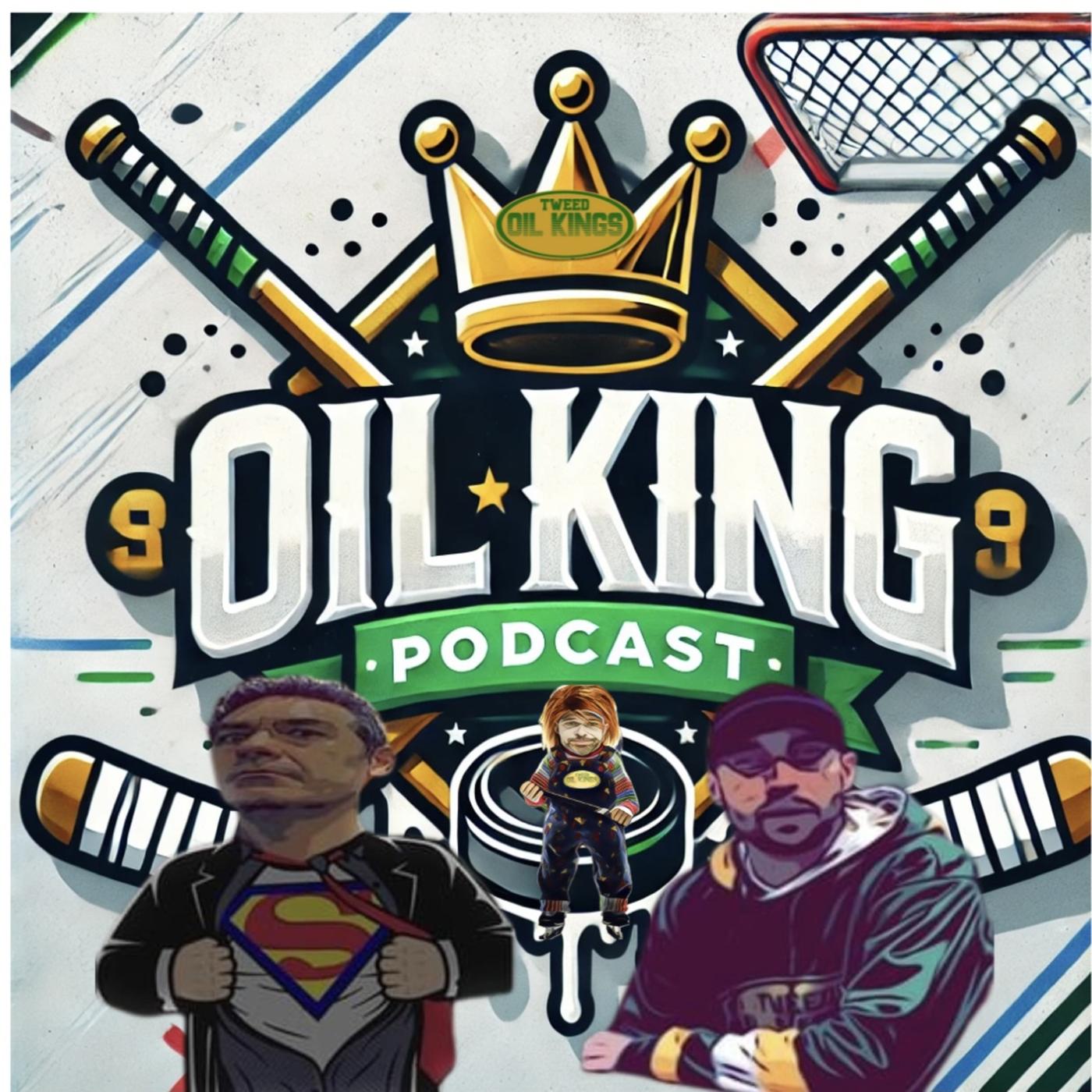 Oil King Podcast #12 - Tweed Oil Kings | Listen Notes