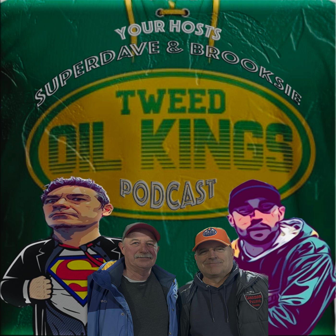 Oil King Podcast #12 - Tweed Oil Kings | Listen Notes