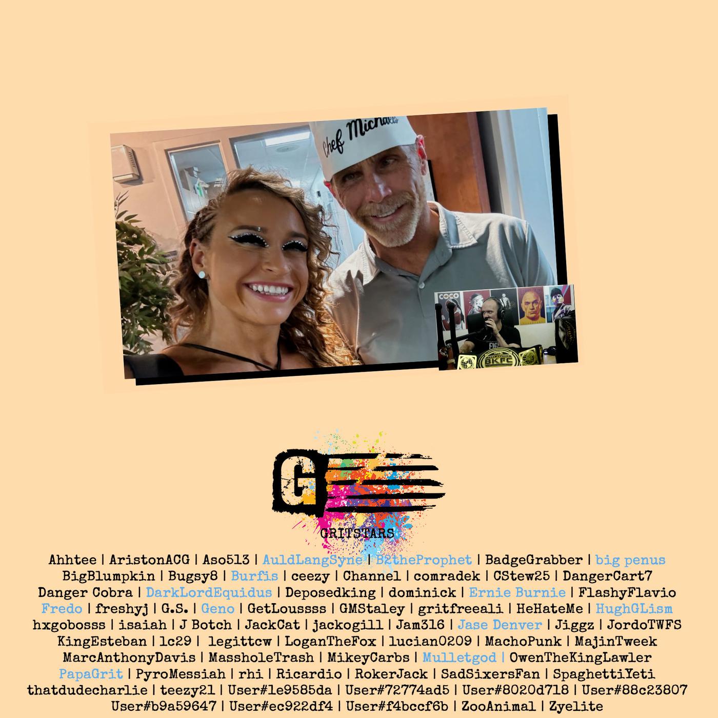 Kevin Kelly Dishes on AEW Release; Alexa Bliss' Retarded Kid; TWFS vs ...