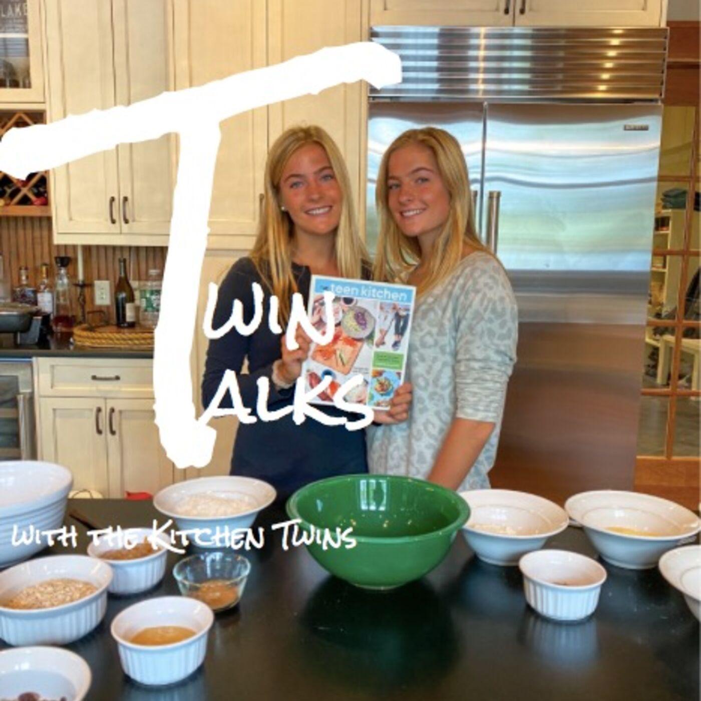 First Month at School Debrief - Twin Talks (podcast) | Listen Notes