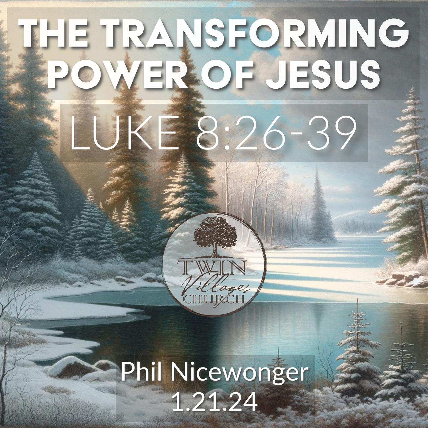 A Journey Through Luke 14:25-33 with Jeff Urich - Twin Villages Church ...