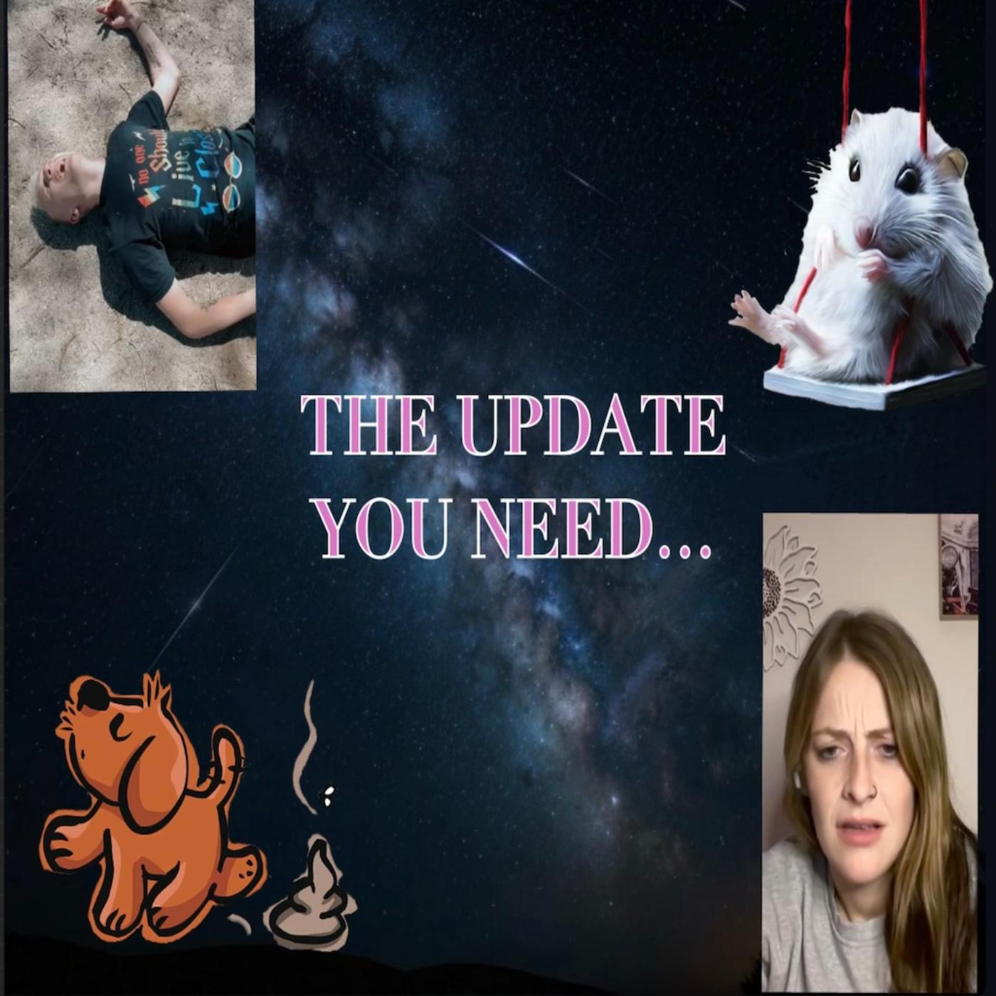 Episode 4: The Update You Need... - Twisted Tidbits (podcast) | Listen ...