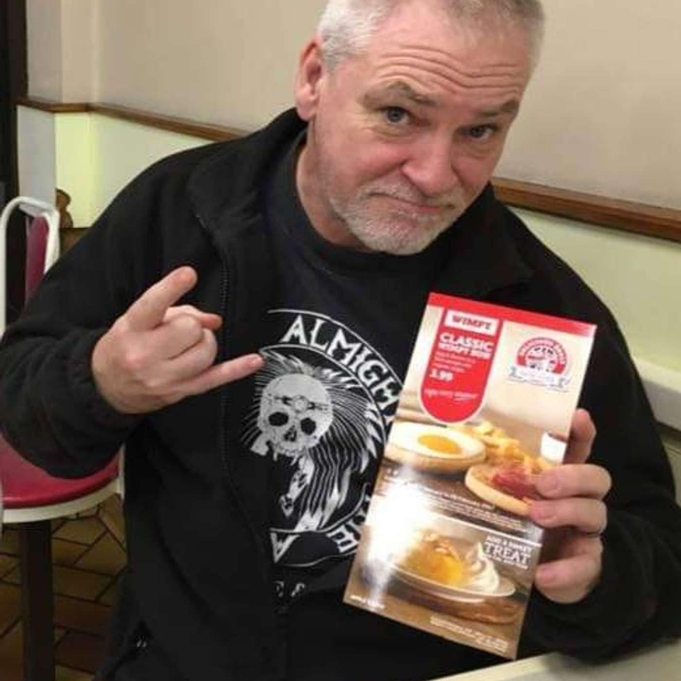 Poole Vigilantes-Neil Law - Twisted, Torn And Moist (podcast) | Listen ...