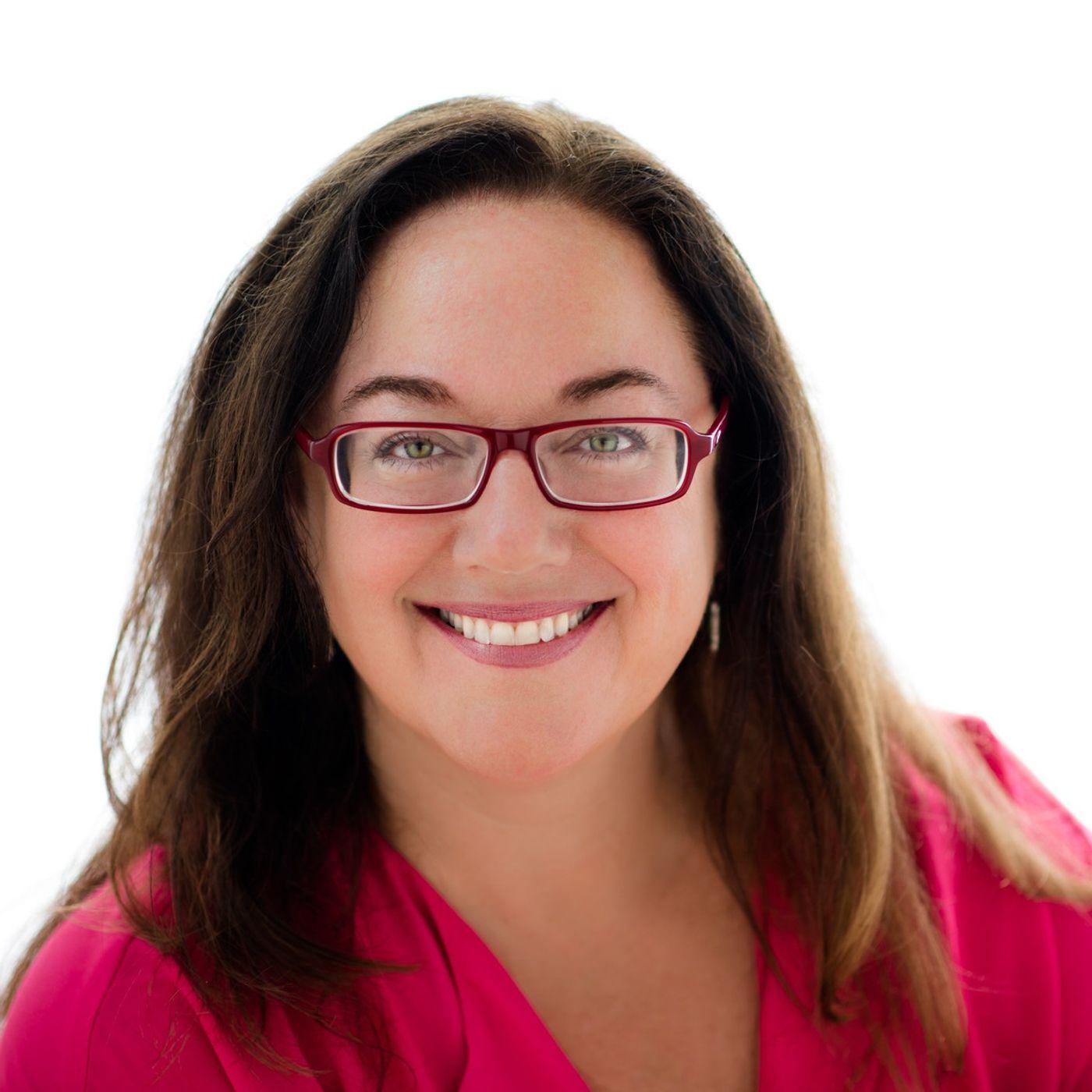 Pasha Baker - Two Broads Talking Politics (podcast) | Listen Notes