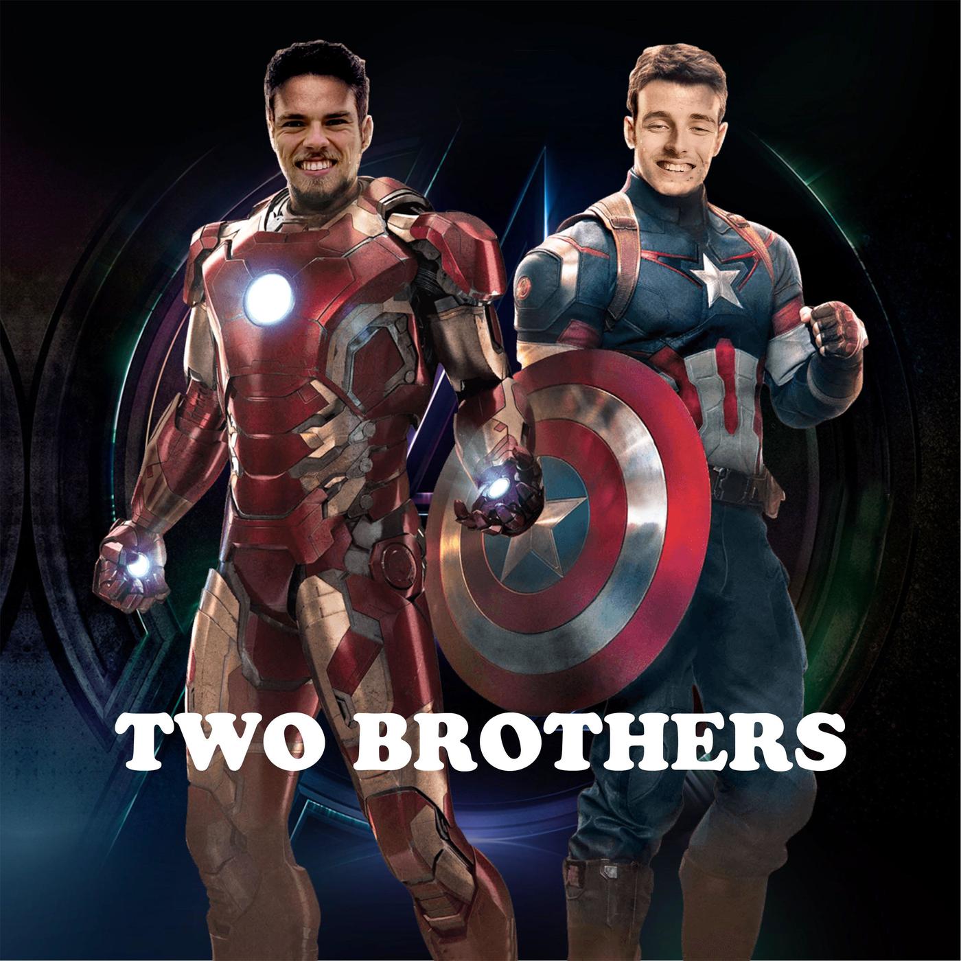 Two Brothers (podcast) - Steven & Justin Vampatella | Listen Notes