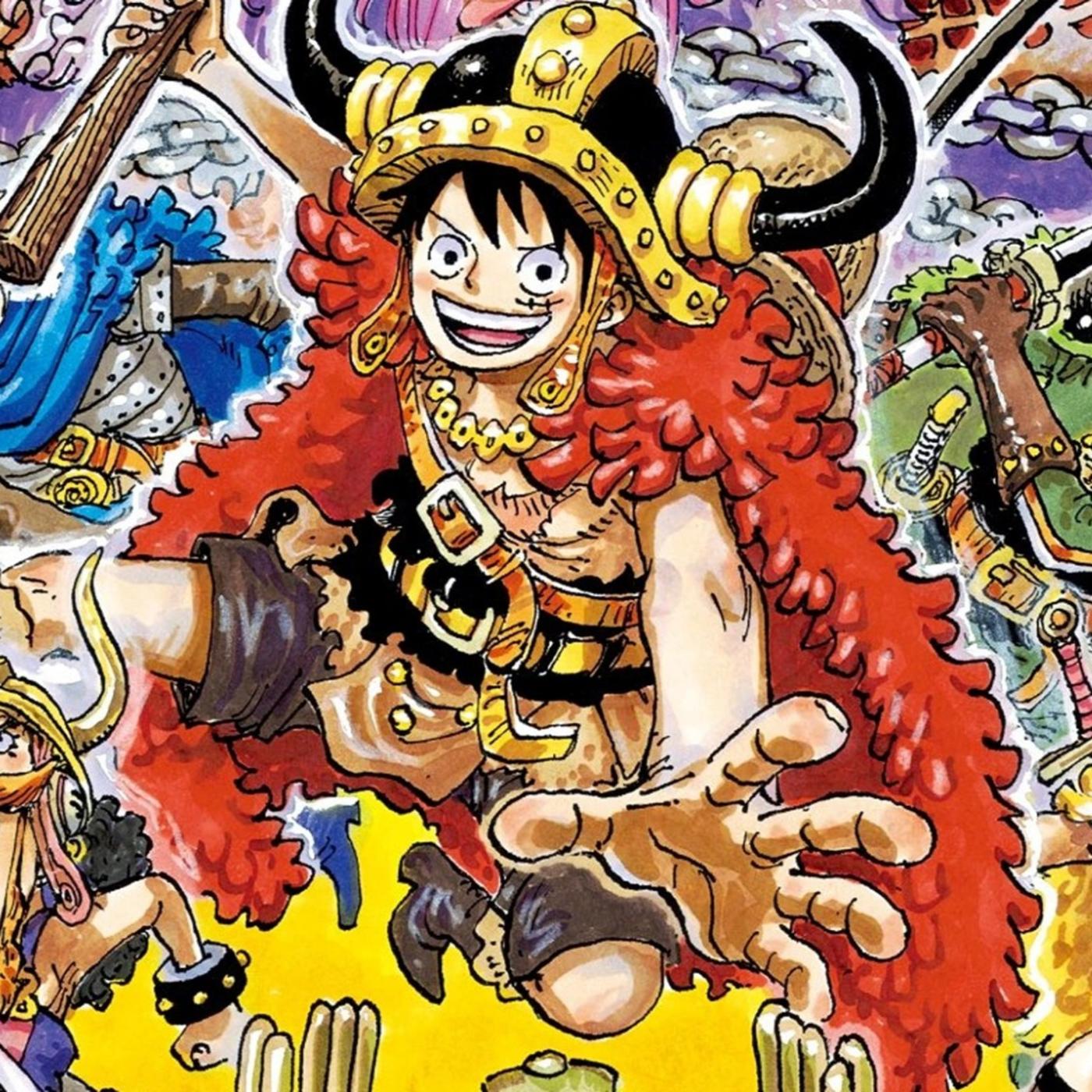 One Piece Manga Awards 2025, Jujutsu Kaisen Season 3 Episode 4: Maki ...