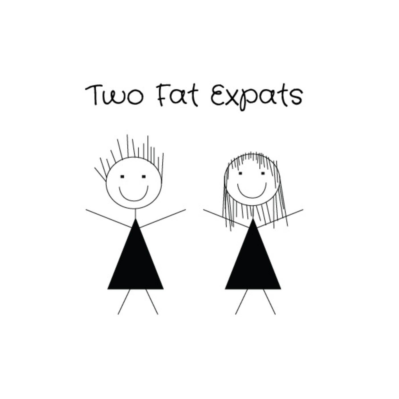 I’ve lost my hook - Two Fat Expats (podcast) | Listen Notes