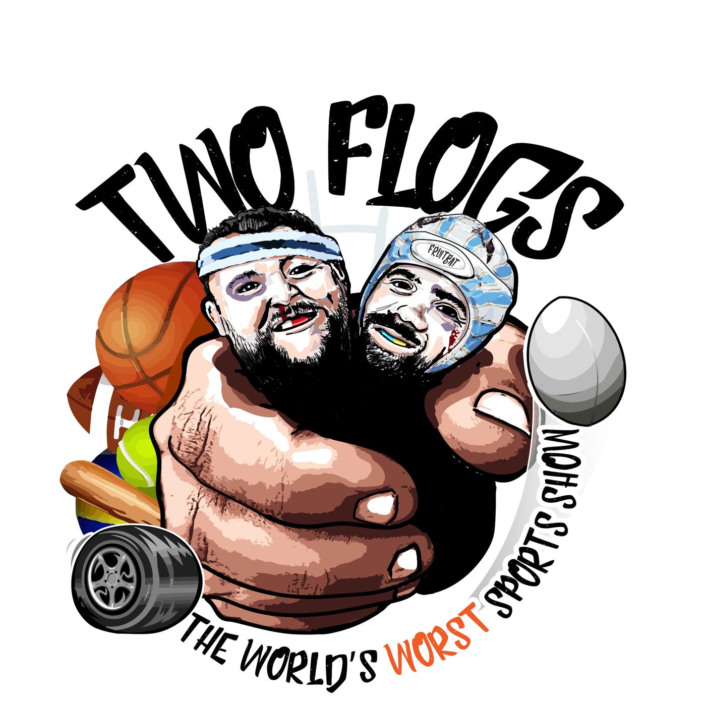 Two Flogs (podcast) - Buster Kirby | Listen Notes