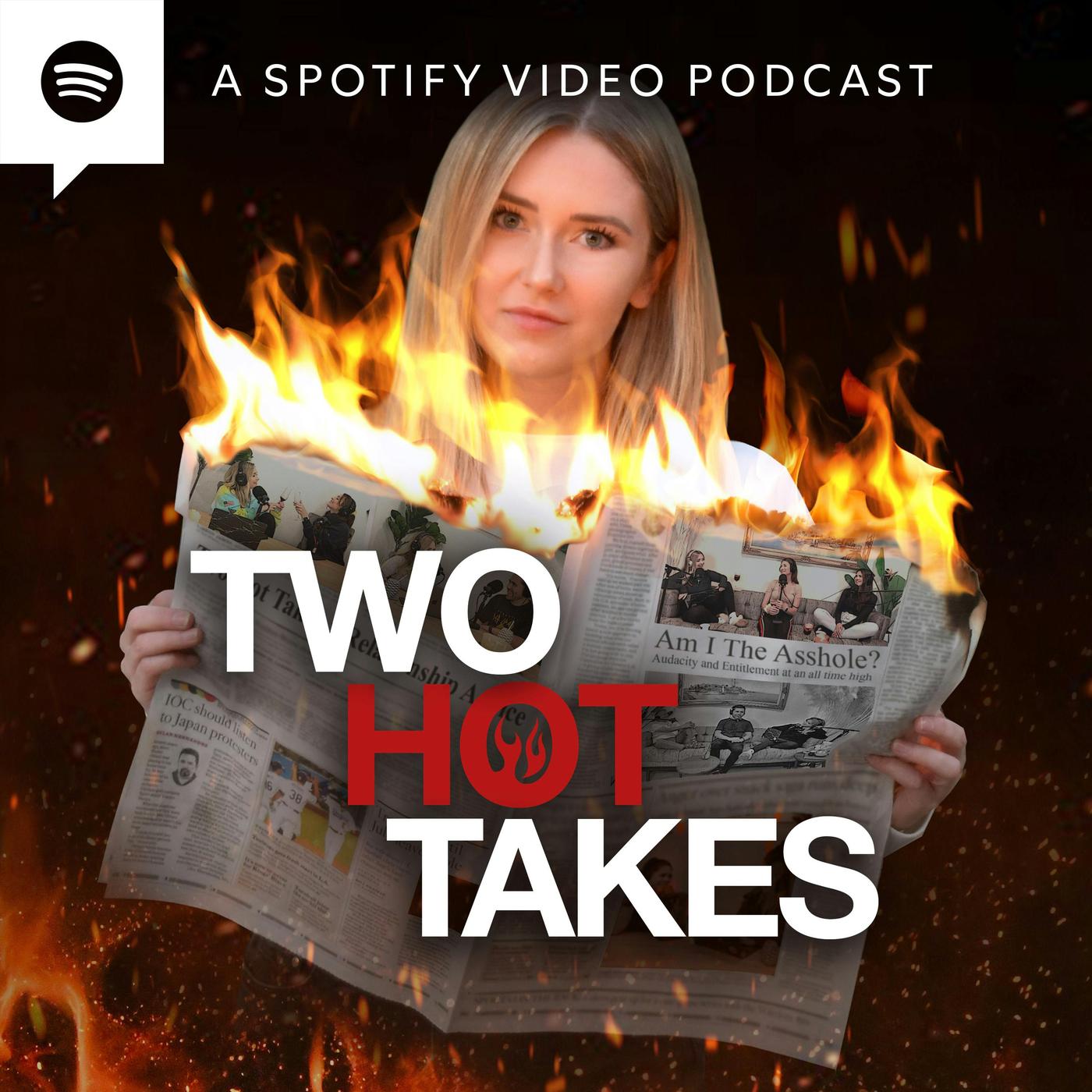 Two Hot Takes (podcast) - Morgan Absher | Listen Notes