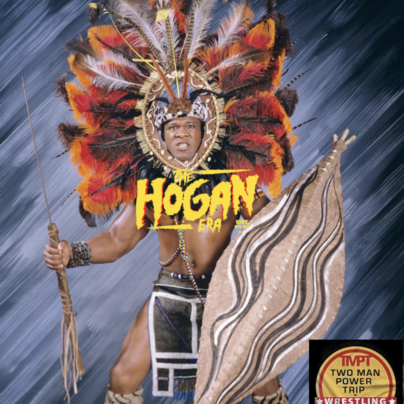 Episode 241: TMPT Special Feature: Kevin Iddon of the Wrestling Figure ...