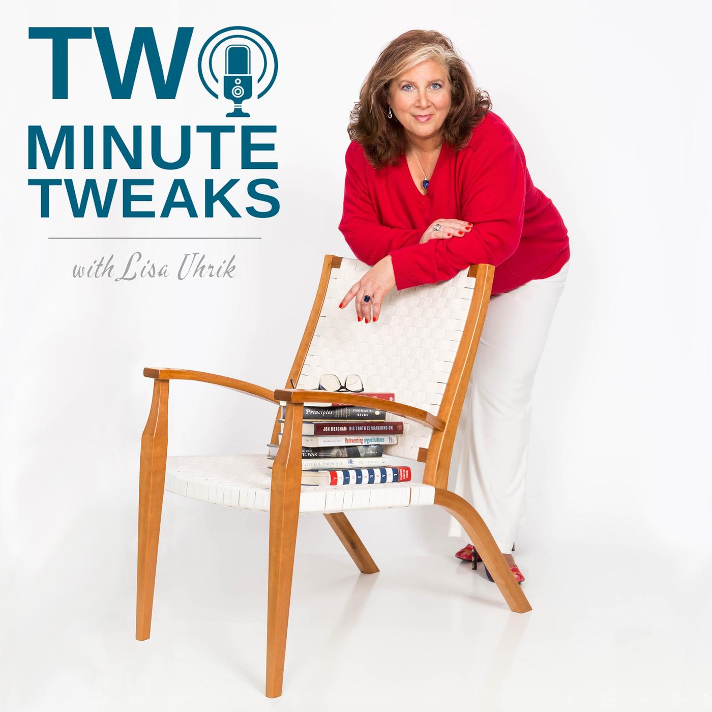 Cultivate the Art of Browsing - Two Minute Tweaks w/ Lisa Uhrik ...
