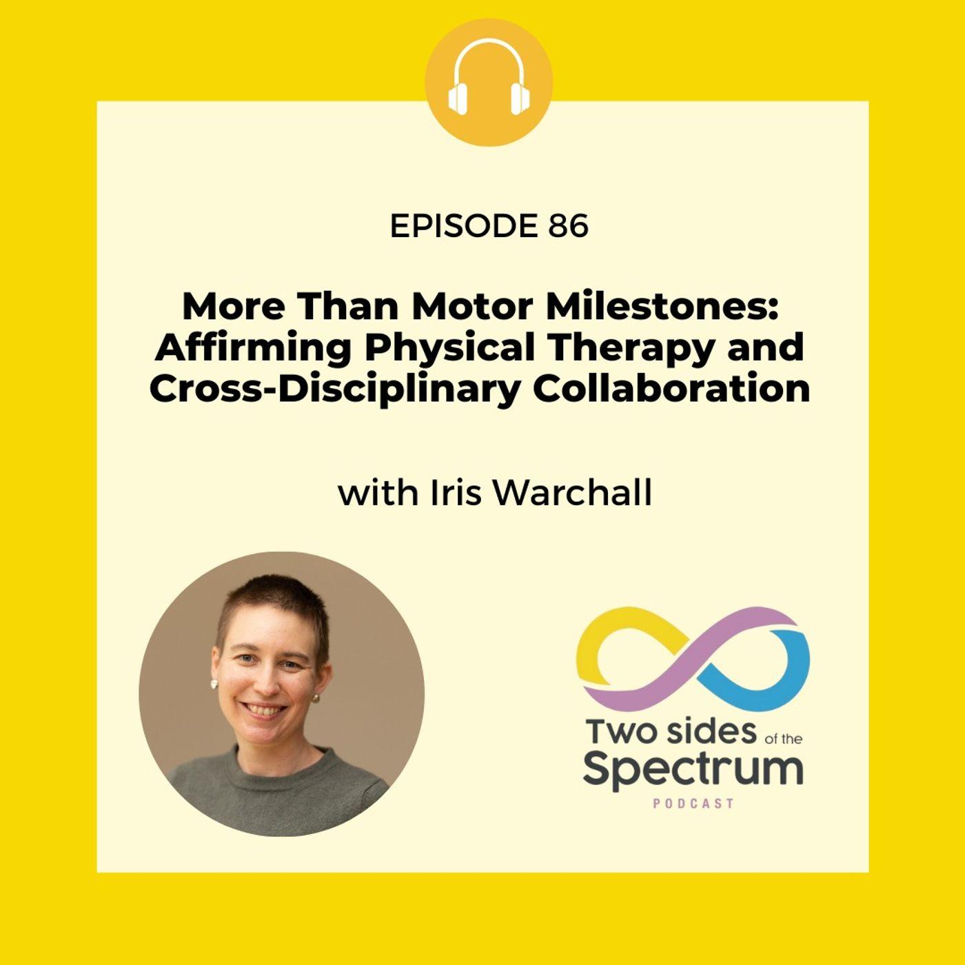 The Double Empathy Problem with Dr. Damian Milton - Two Sides of the ...