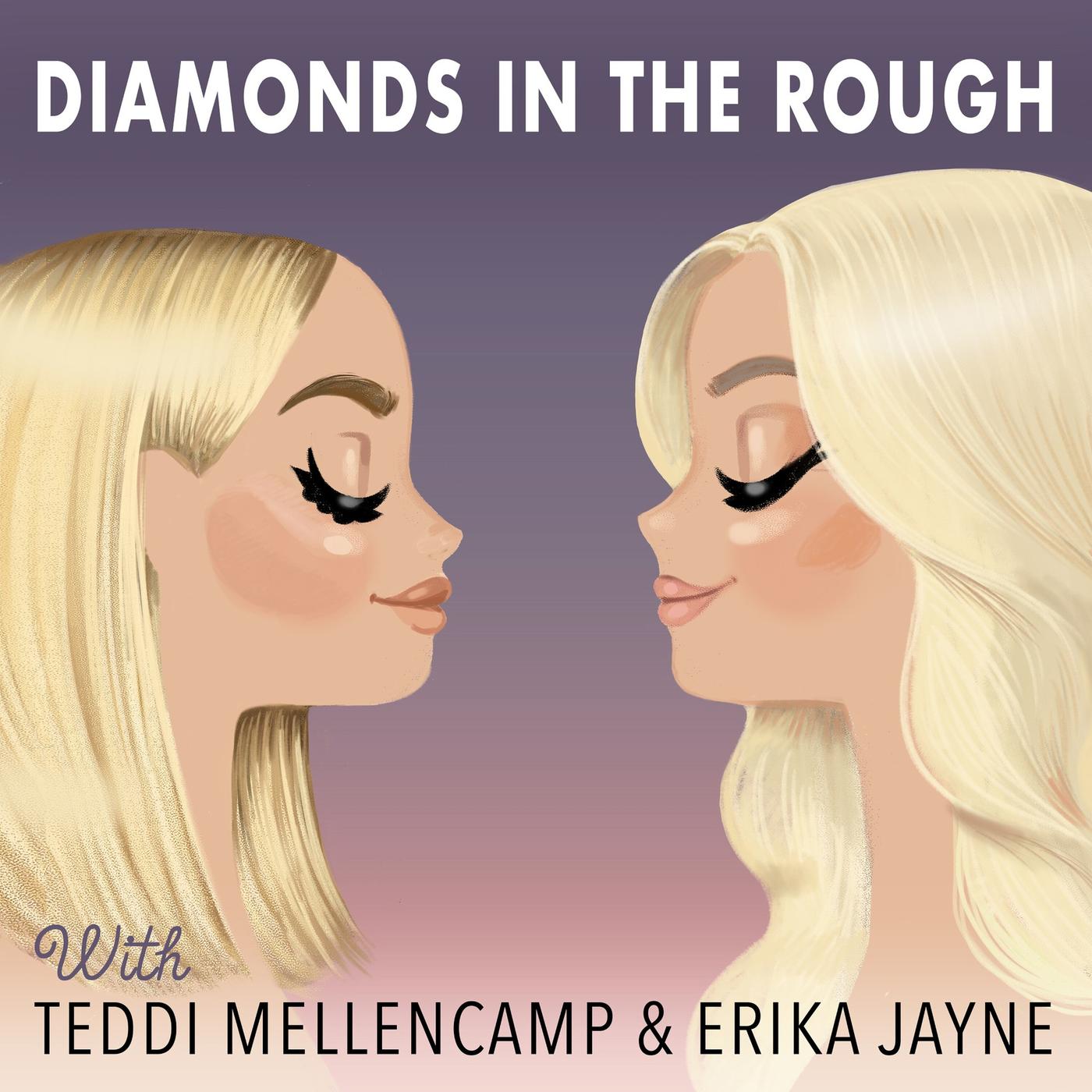 Diamonds in the Rough: You Filmed with Who?! - Two Ts In A Pod with ...