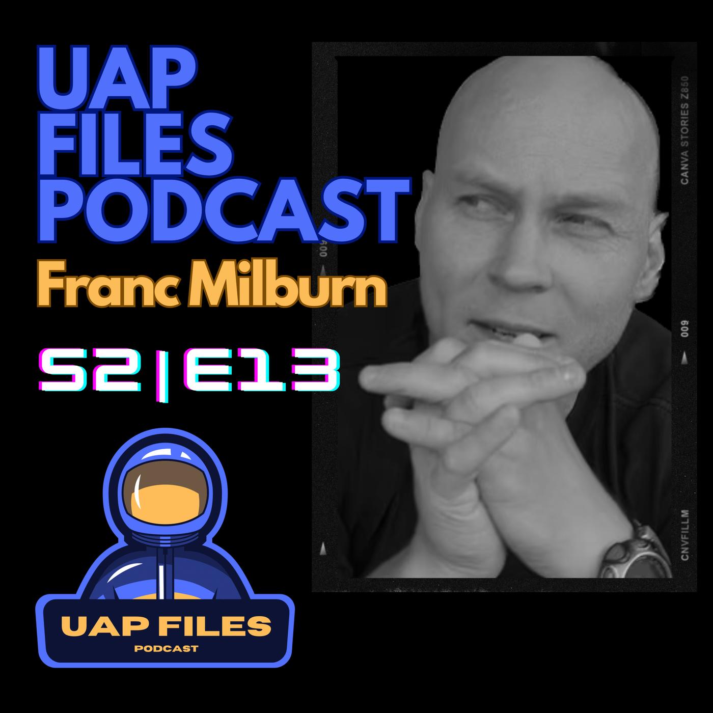 UAP Files Podcast S2E17 | Dr. Bruce Rapuano - UAP Files Podcast ...