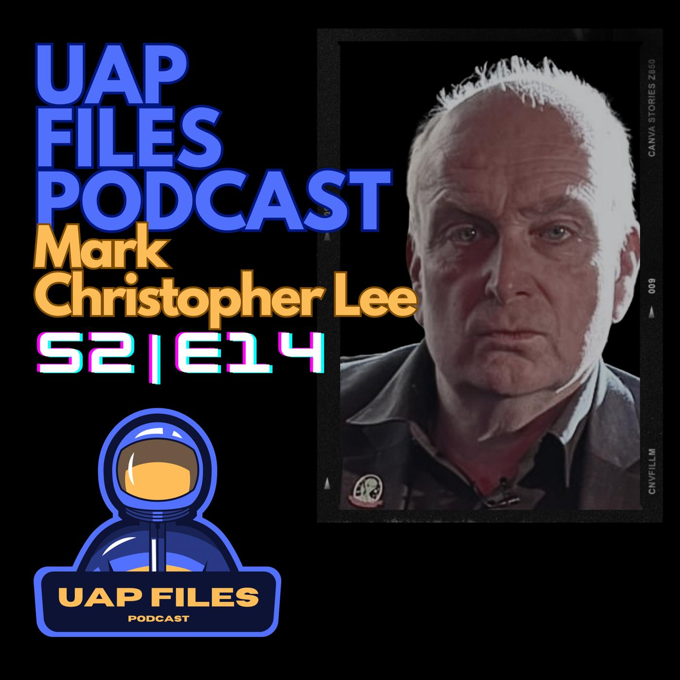 UAP Files Podcast S2E17 | Dr. Bruce Rapuano - UAP Files Podcast ...