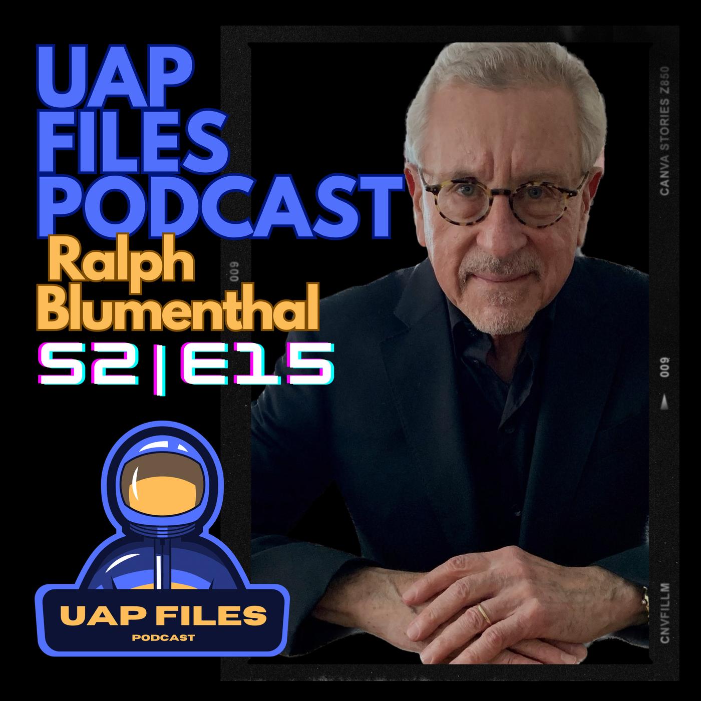 UAP Files Podcast - UAP Files Podcast | Listen Notes