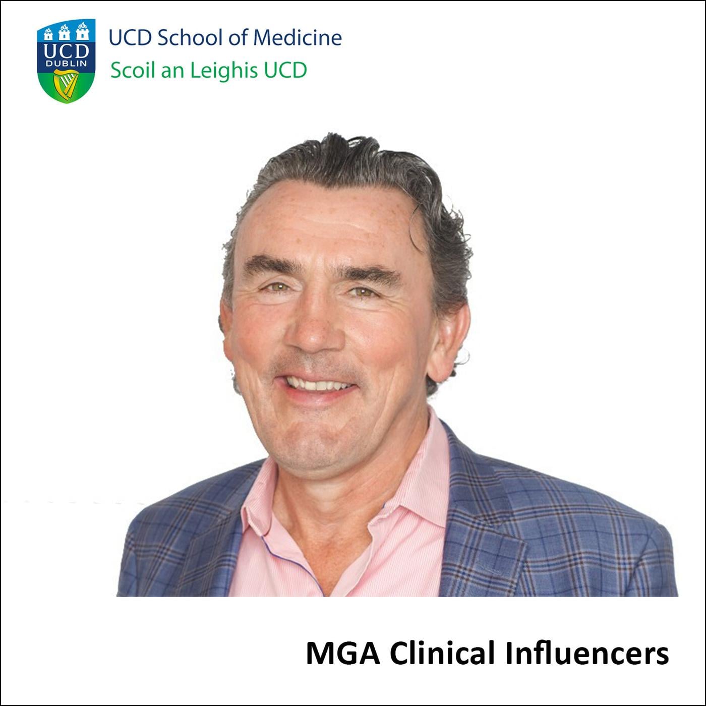 Dr Siobhan Ni Bhriain - National Clinical Lead for Integrated Care ...