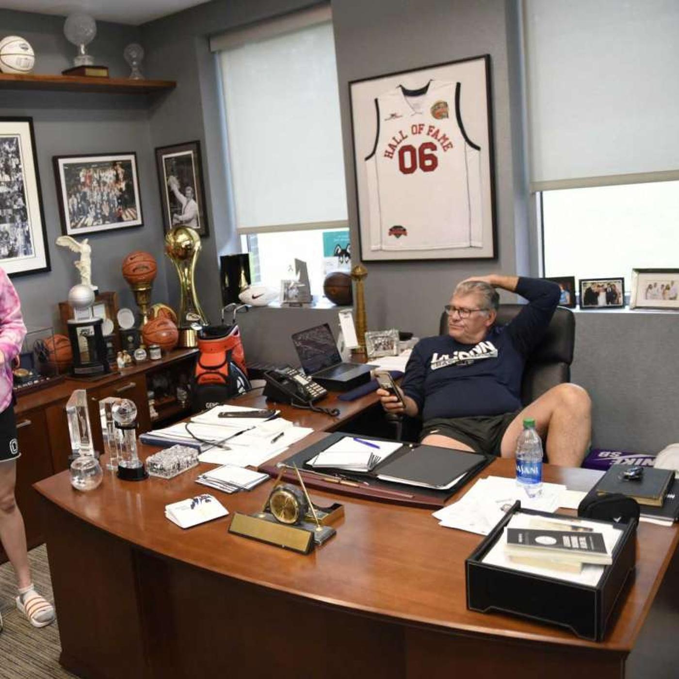 UConn Report: Men's Basketball Insider Adam Zagoria joins the show ...