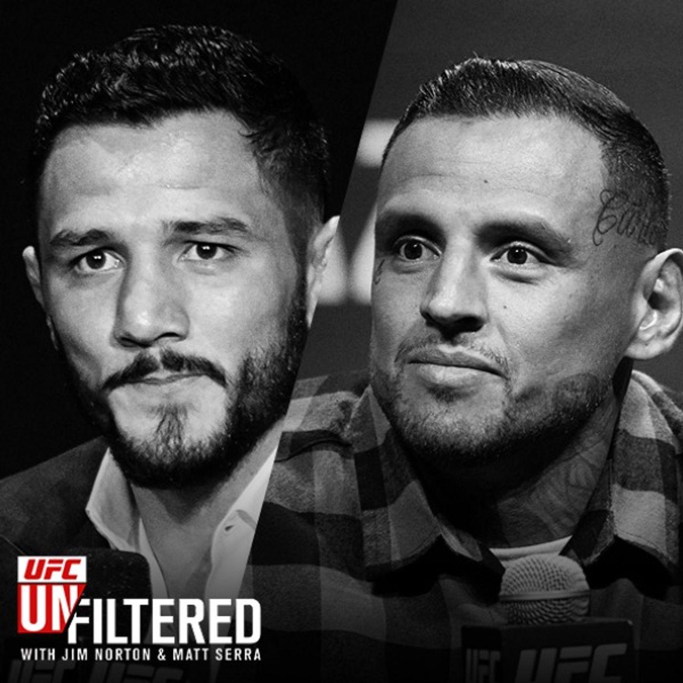 Aaron Pico talks UFC arrival, Daniel Rodriguez on preparing for war vs ...