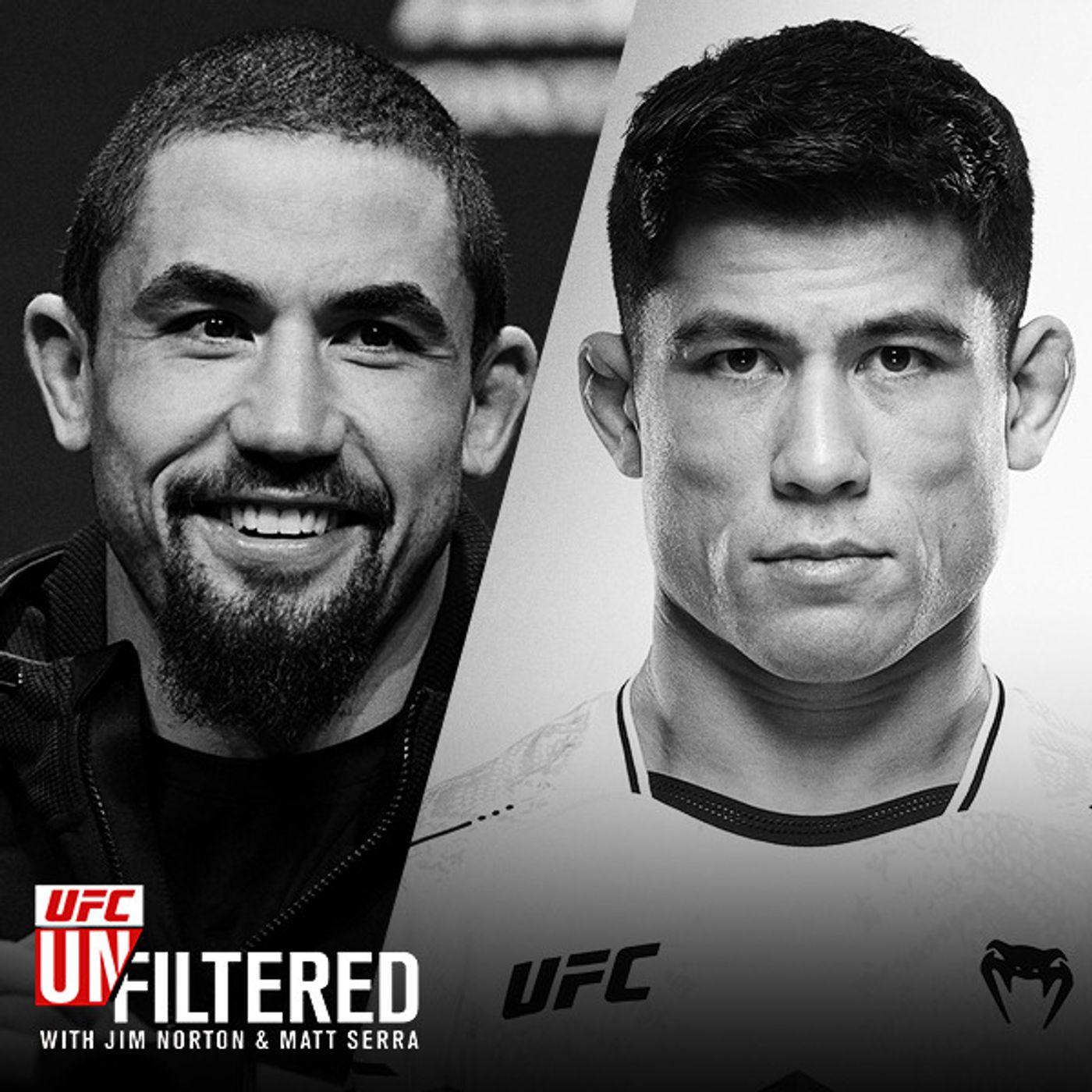 Raul Rosas Jr., Steve Erceg, UFC Fight Night: Moreno vs. Erceg picks ...