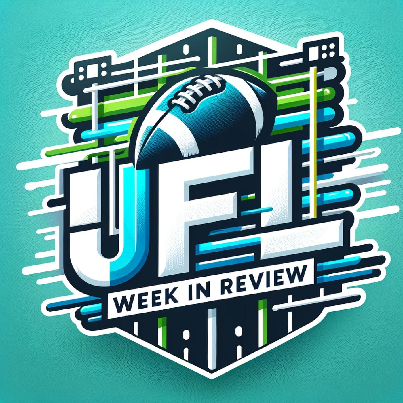 UFL Insights: Week 2 Ratings Hit & Top Player Rankings, Plus Week 3 ...