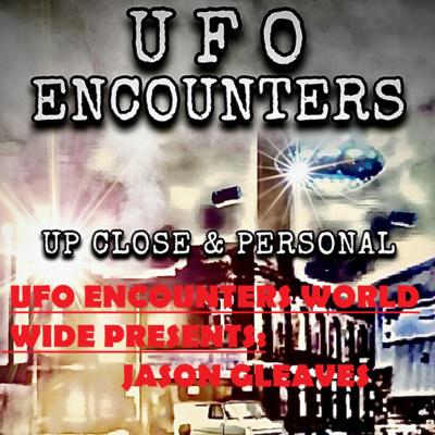Ep.#61 Special Guest "Jason Gleaves" Researcher, Ex-Royal Air Force and ...