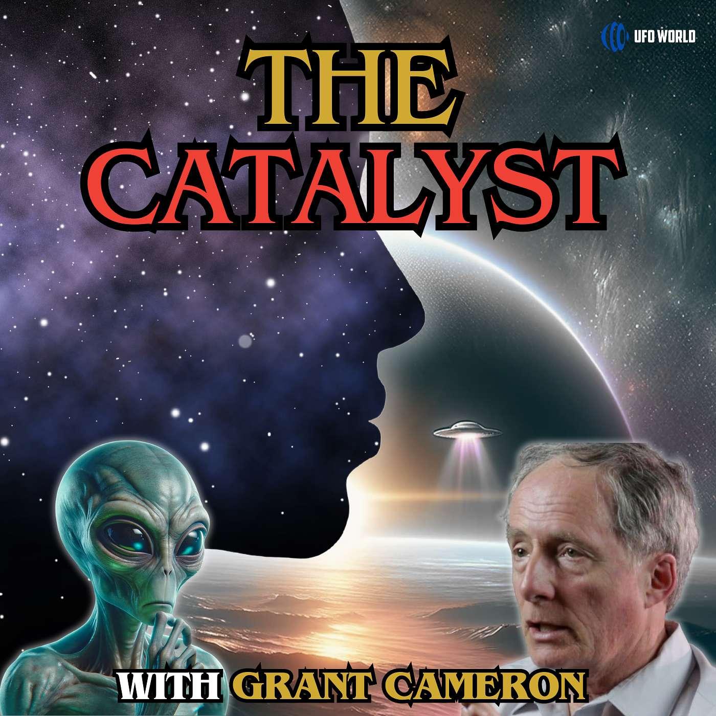 Terry Lovelace's REMARKABLE UFO Abduction at Devils Den II Part 1 ...