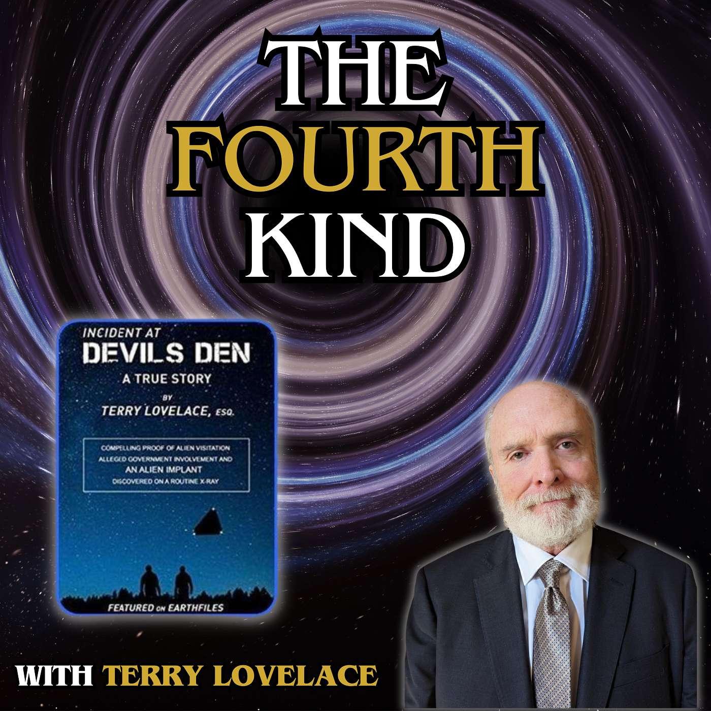 Terry Lovelace's REMARKABLE UFO Abduction at Devils Den II Part 1 ...