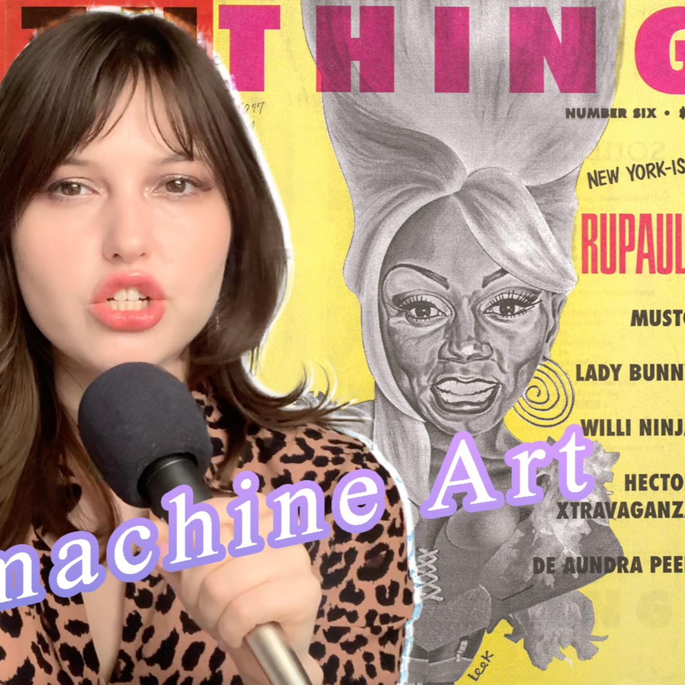 Ugh, As If! - contemporary art podcast - Lisa Fevral | Listen Notes