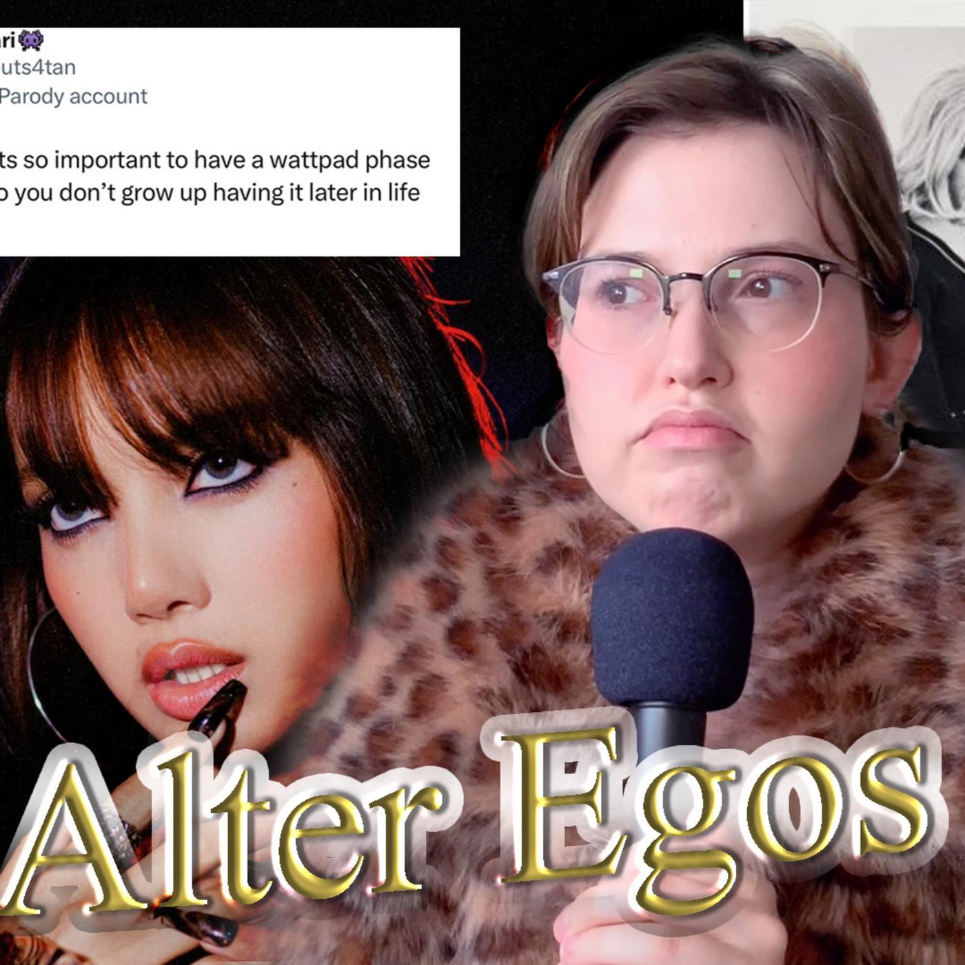 Hellsa and other alter egos(Lynn Hershman Leeson&Roberta Breitmore ...