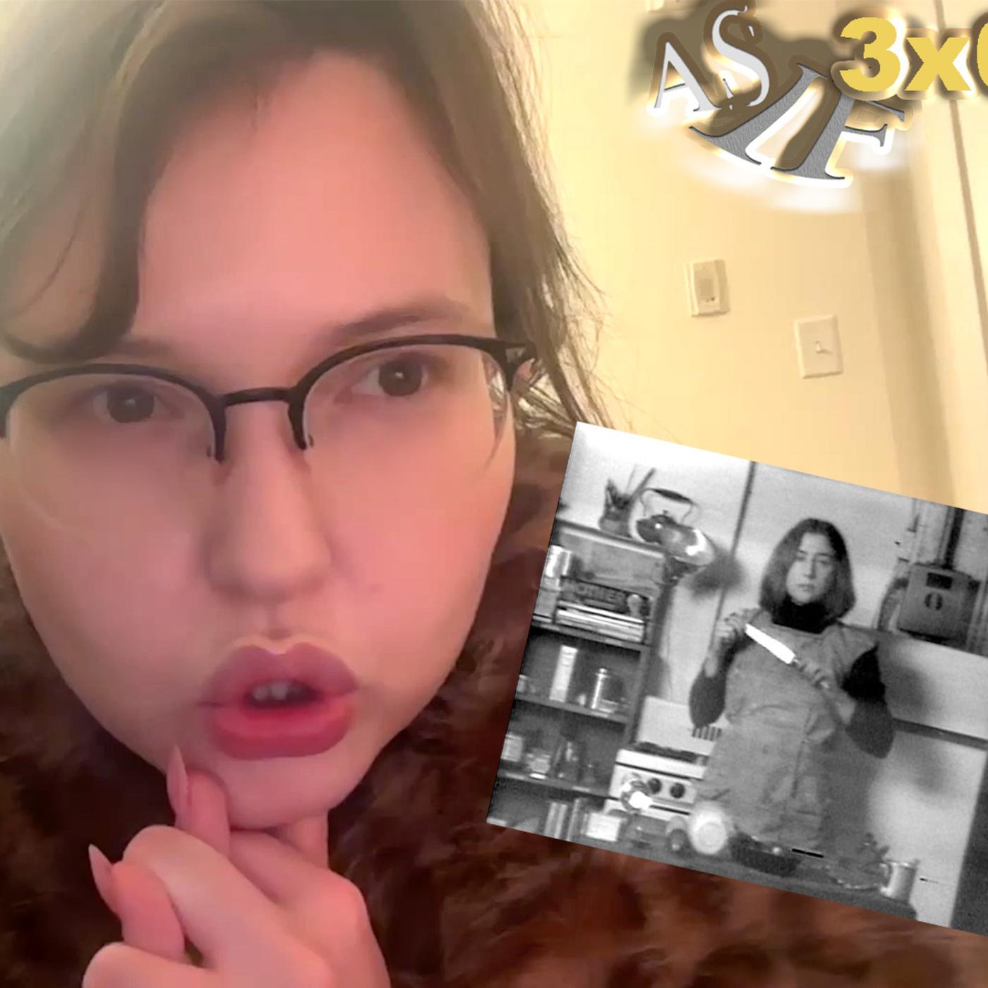 Hellsa and other alter egos(Lynn Hershman Leeson&Roberta Breitmore ...