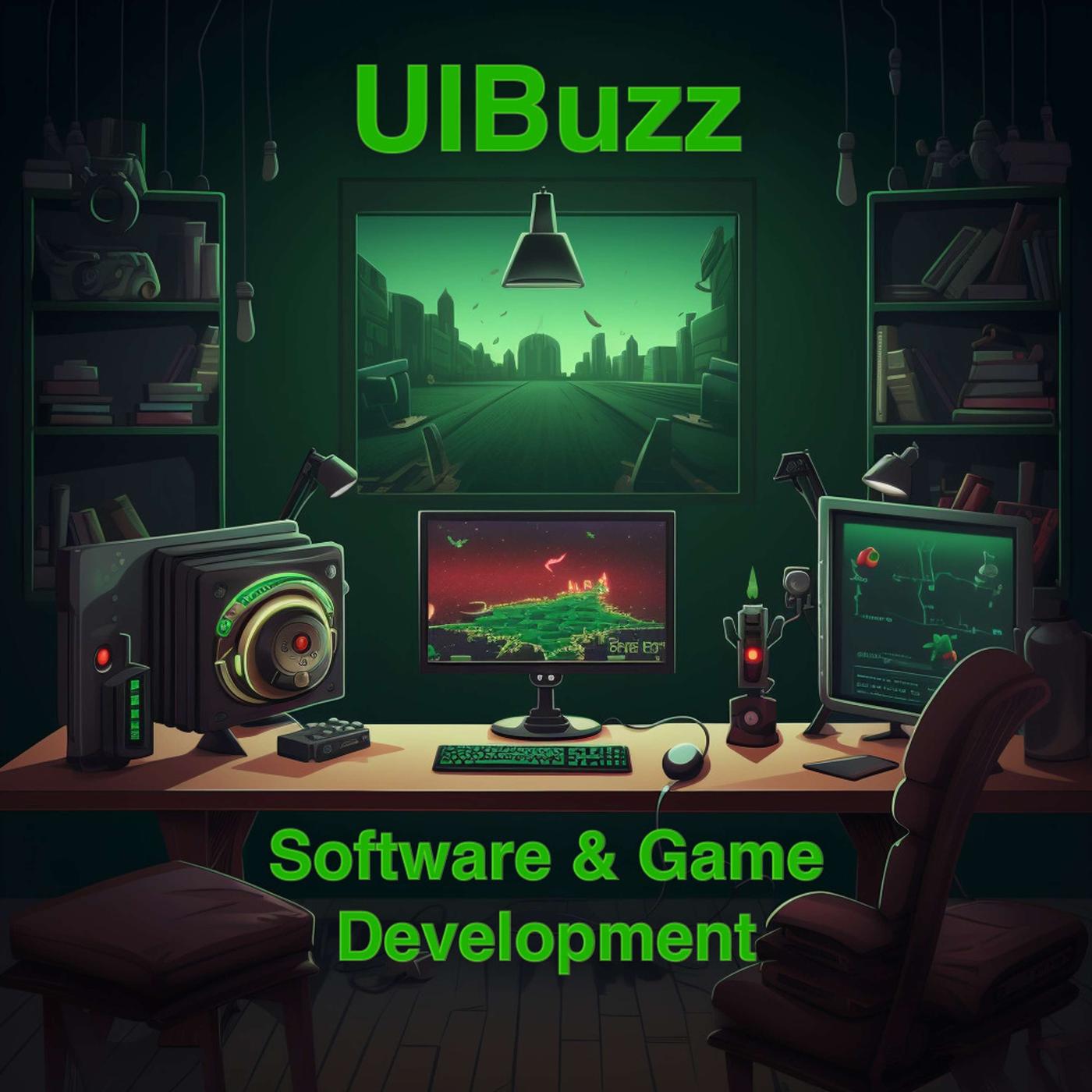 The Pros and Cons of using Prebuilt Assets - UIBuzz - Software and game development (podcast ...