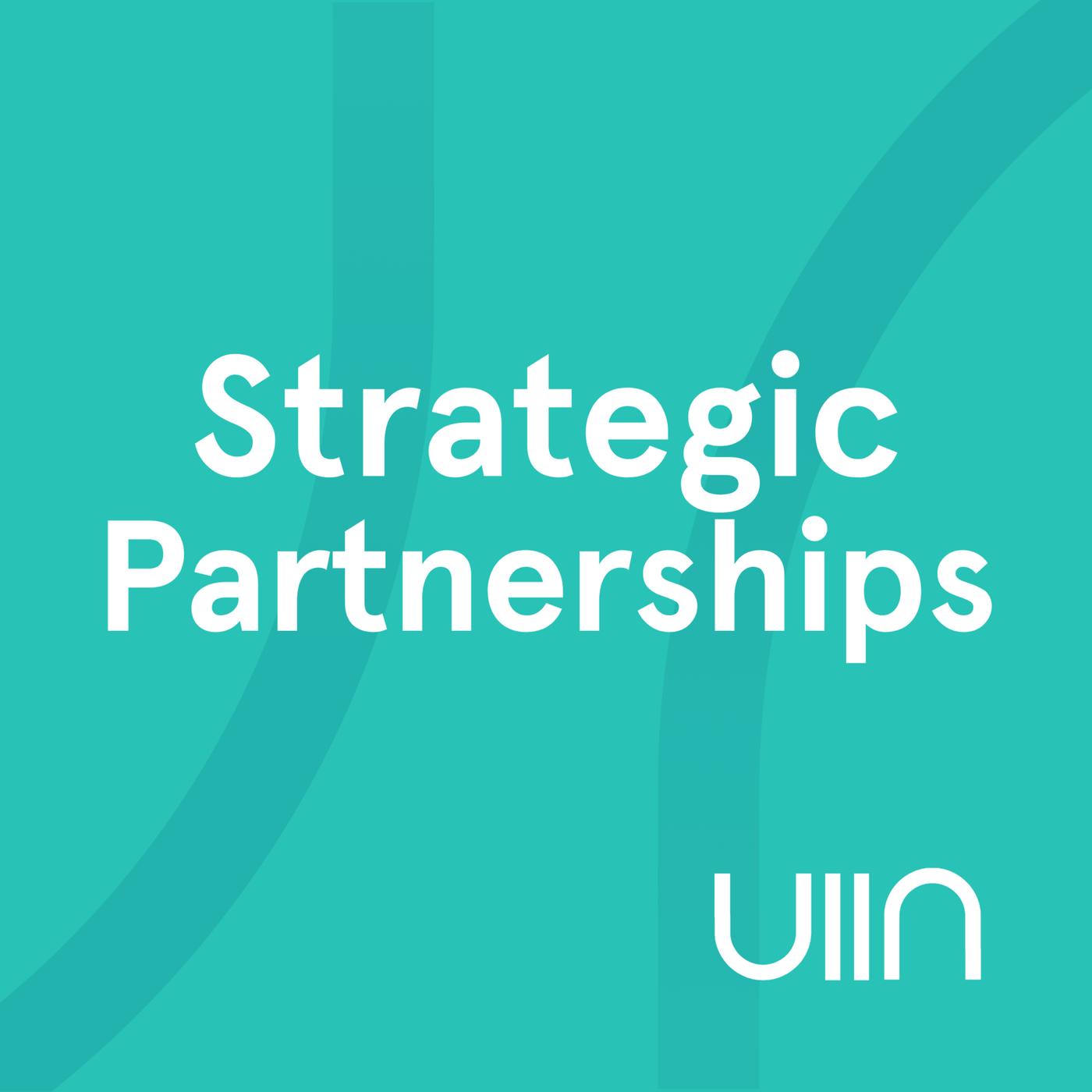 Strategic Partnerships | How to navigate impactful partnerships in ...