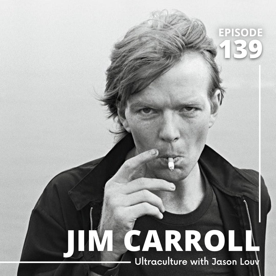 Ep. 139: Jim Carroll on Finding Your True Path - Ultraculture With Jason Louv (podcast) | Listen ...