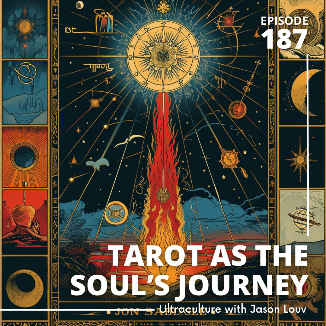 Ep. 199: The True Quest of Magick - Ultraculture With Jason Louv ...