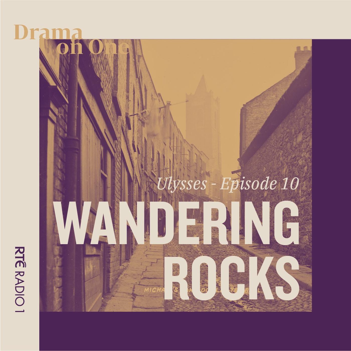 Episode 9 - Scylla and Charybdis - Ulysses - James Joyce (পডকাস্ট ...