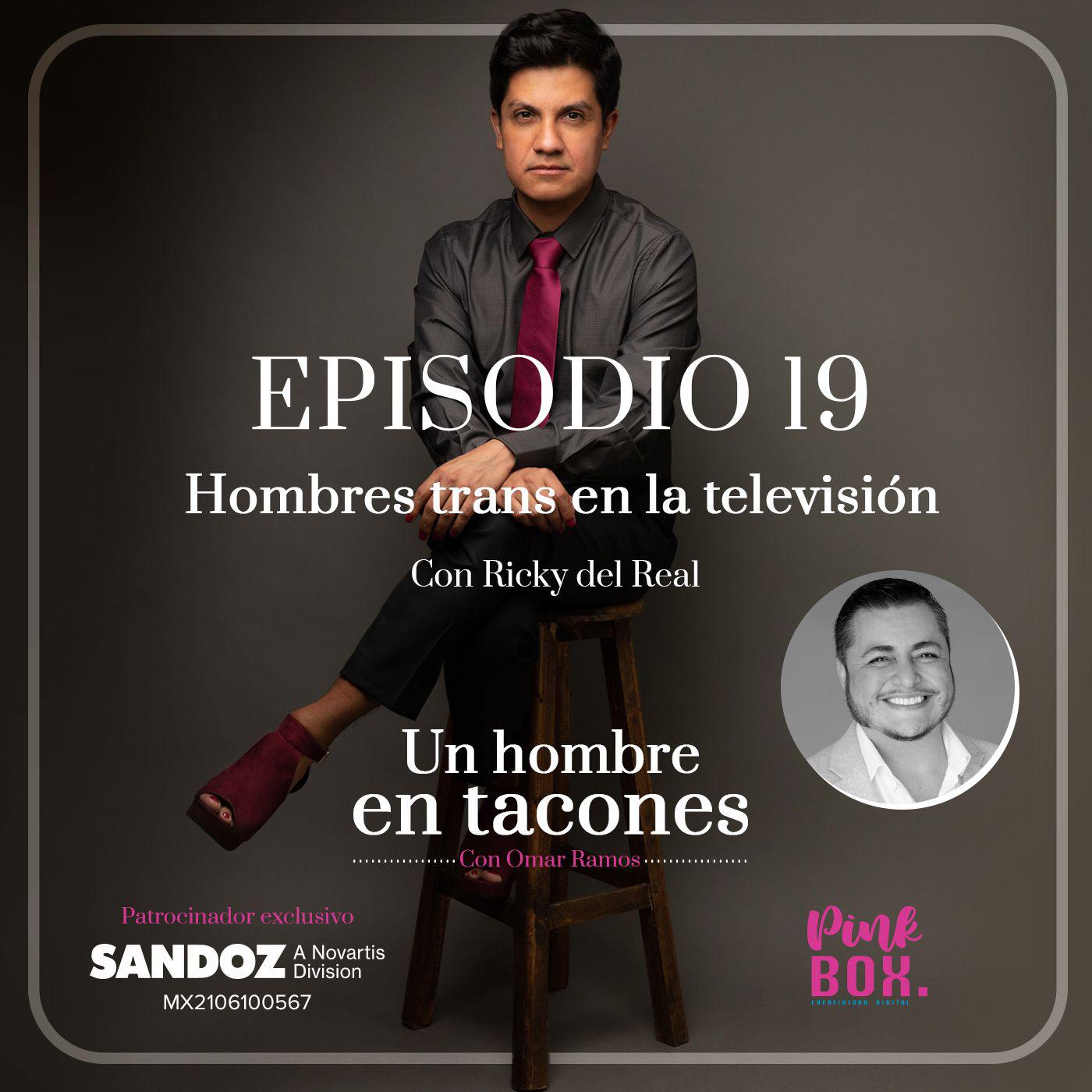 Ep 25 Papá, mamá, soy gay con Rinna Riesenfeld - Un hombre en tacones ...