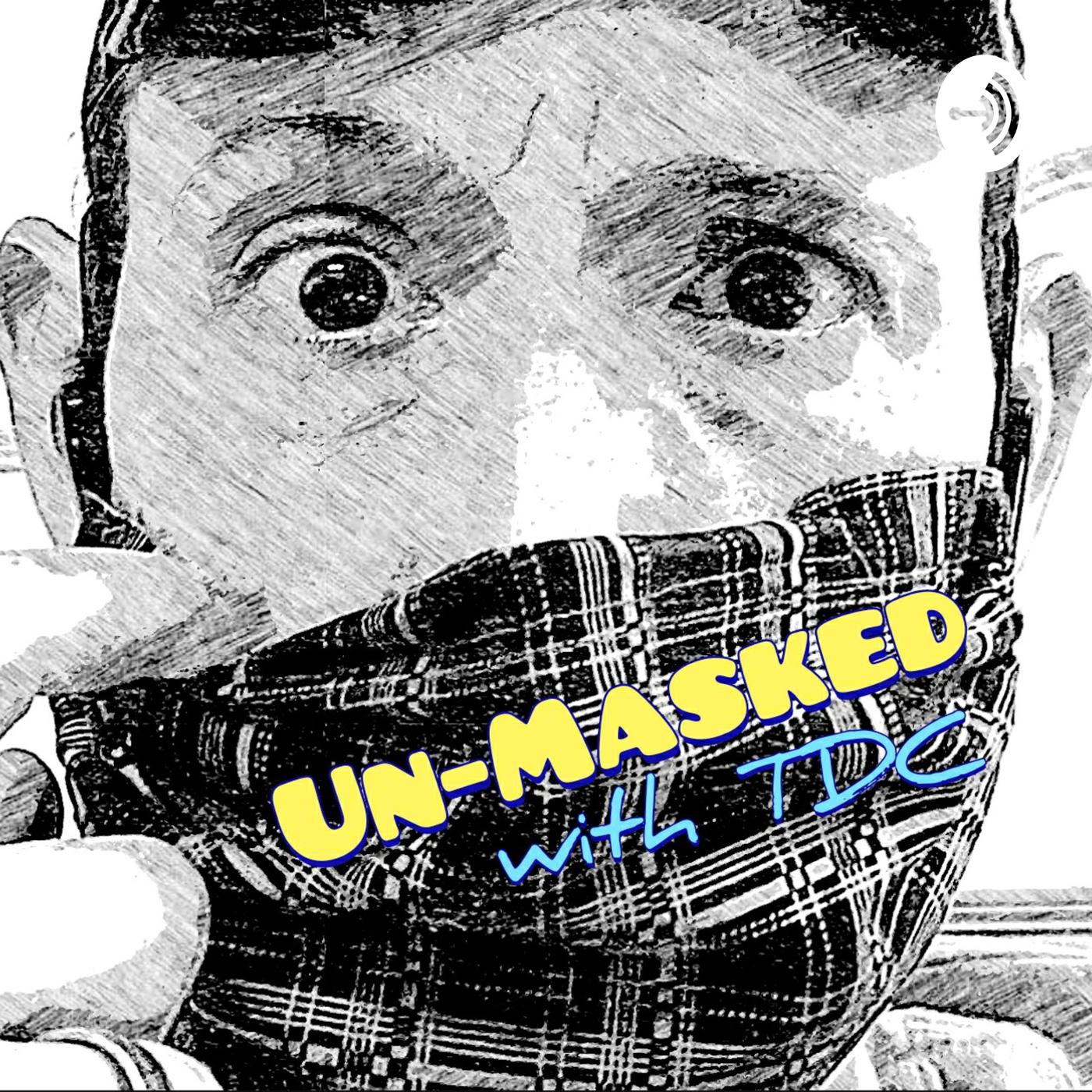 Colonel Amos O'Shea's Master Un-Masked! - Un-Masked With TDC (podcast ...