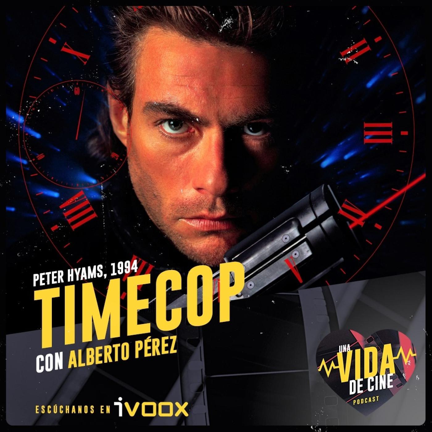 Timecop (1994) - UNA VIDA DE CINE (podcast) | Listen Notes
